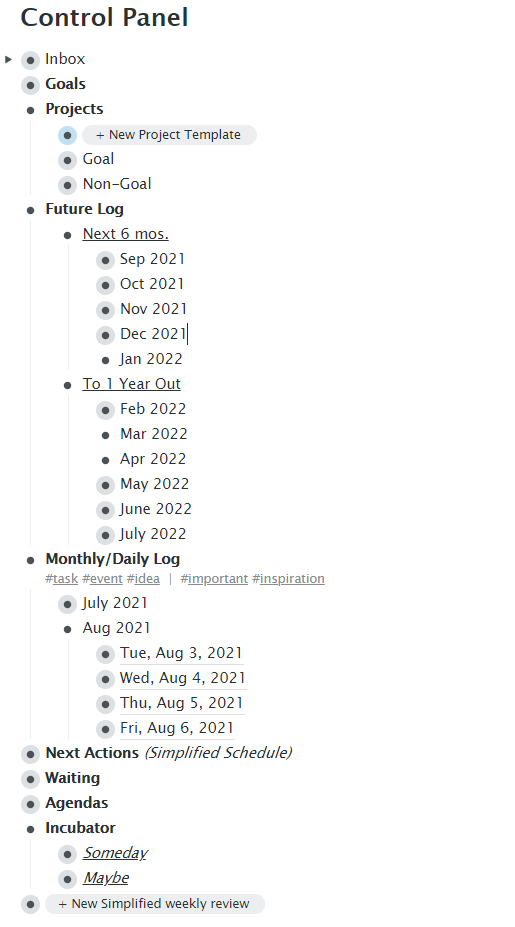 How I Built an Effective Productivity System Around a Simple 3 x 5 ...