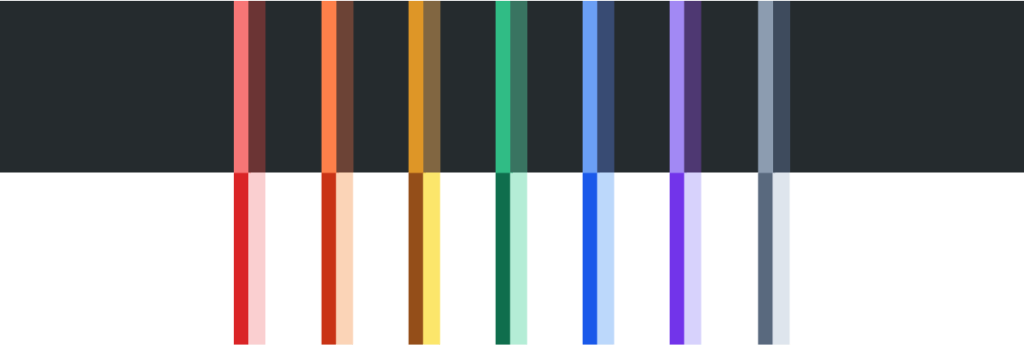 Colors in Workflowy: Beta Release – Workflowy