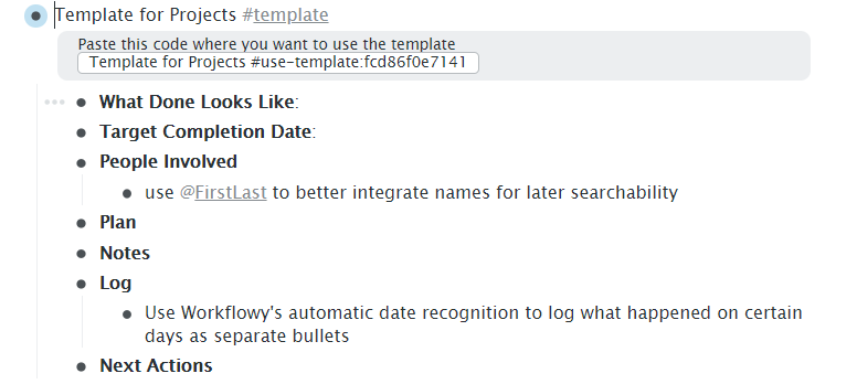 How to Integrate Paper and Digital Note-Taking – Workflowy
