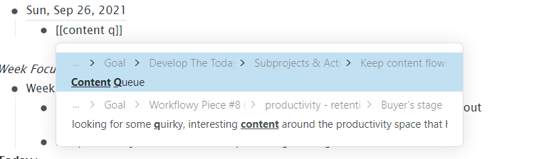 How to Integrate Paper and Digital Note-Taking – Workflowy