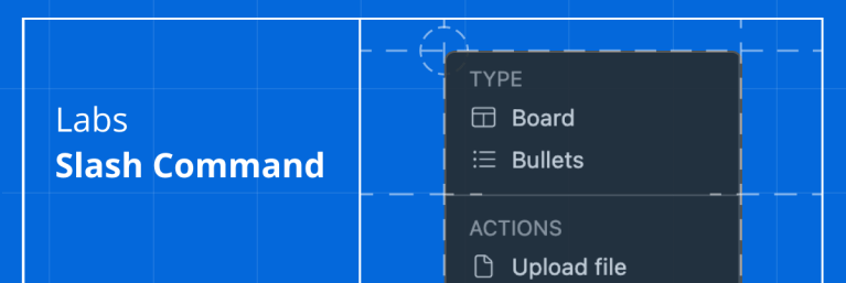 Slash Command Is Out in Labs – let us know what you think! – Workflowy