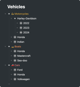 Nested Search Now Available in Labs! – Workflowy