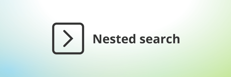 New Feature: Nested searches let you filter based on structure, not just content – Workflowy